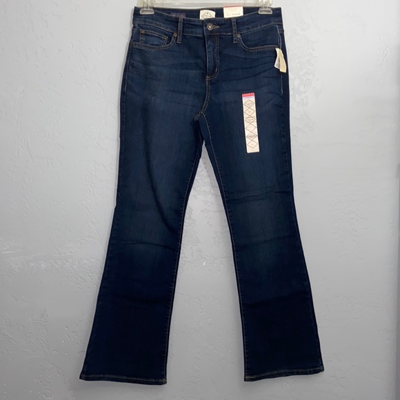 St. John's Bay | Jeans | Nwt St Johns Bay Secretly Slender Classic ...